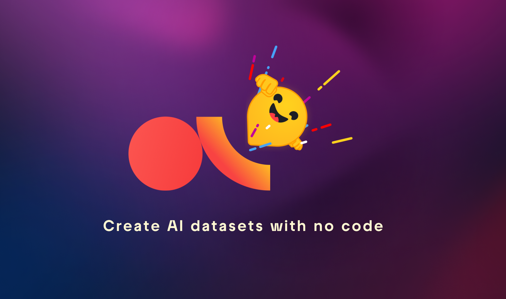 Build Fine-Tuning and Evaluation datasets on the Hub — No Code Required
