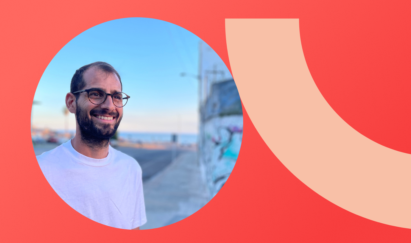 Say ¡hola! to Damián